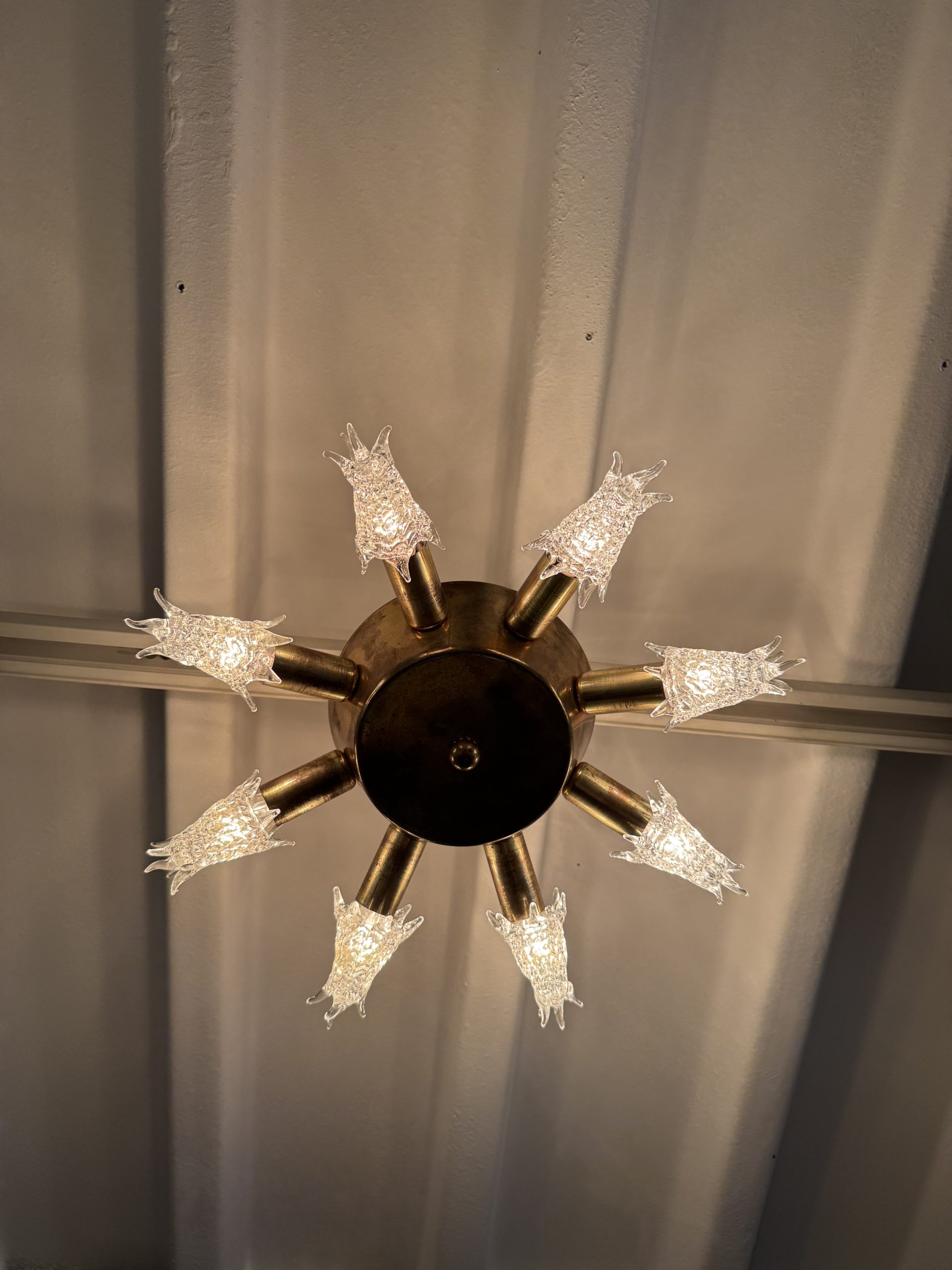 Sputnik Lamp / wall. - Kathedra